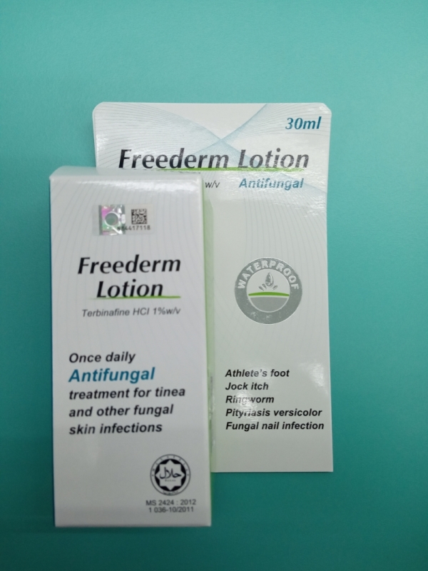 Freederm Lotion 30 ml - Antifungal lotion