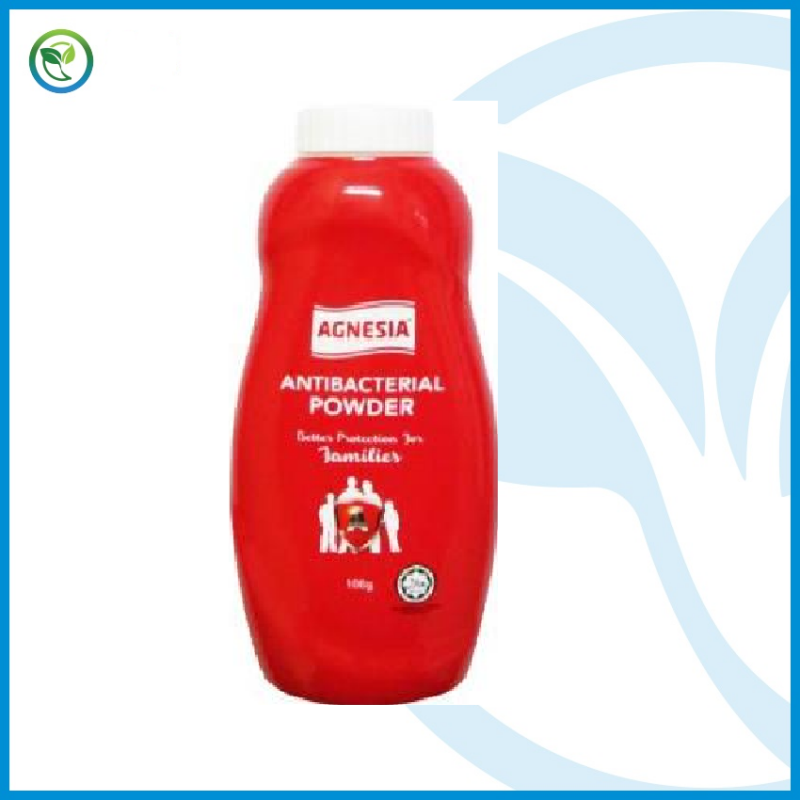 Agnesia Antibacterial Powder 100g