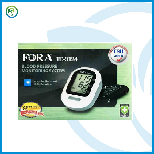 Fora Blood Pressure Monitor