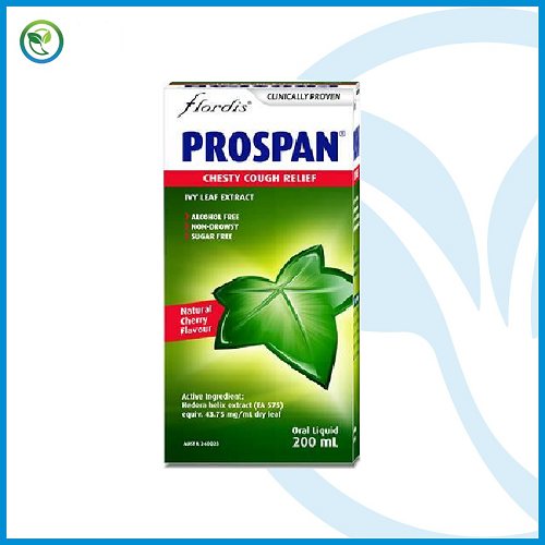 Prospan Cough Syrup 200ml