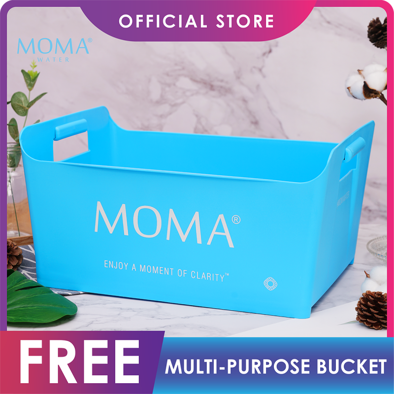 Buy 2 FREE 1 - MOMAwater Raya Limited Edition (3 Cartons) - Pure ...