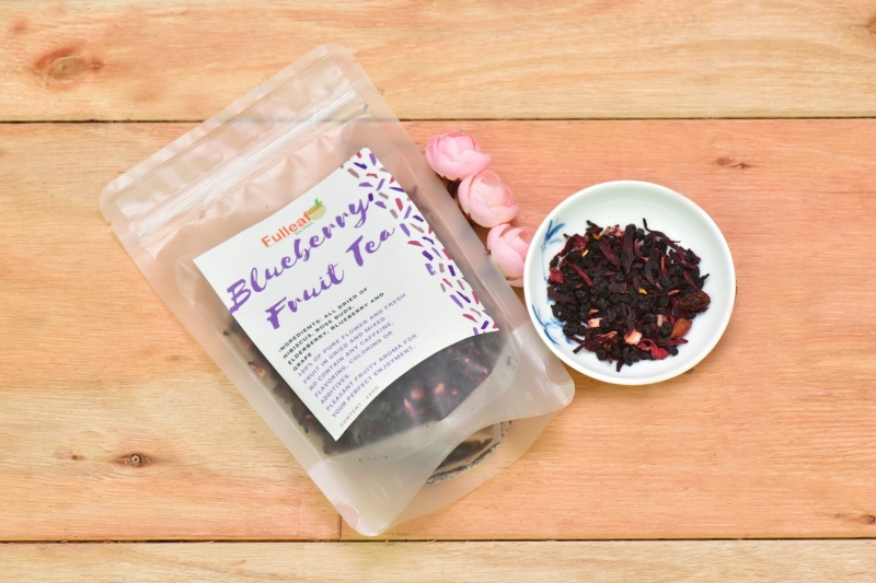 Blueberry Fruit Tea 100g