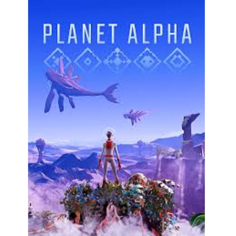 PS4 Planet Alpha (Basic) Digital Download