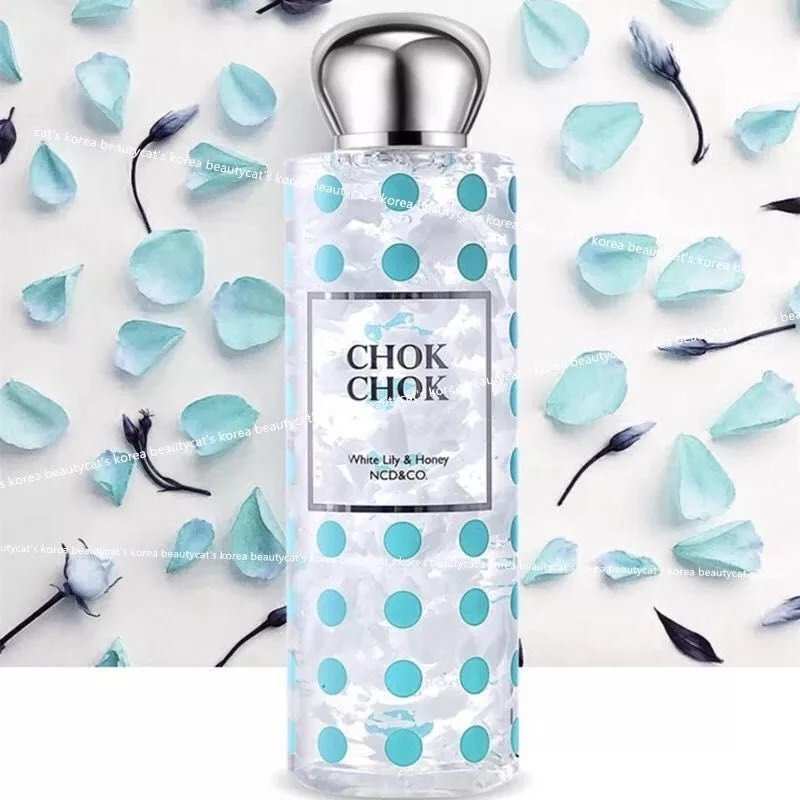 Chok Chok White Lily & Honey Body Gel 265g