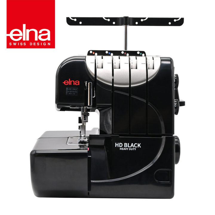 (elna)?? elna ?????? HD BLACK