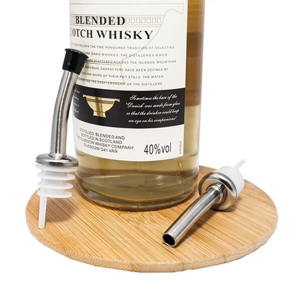 (Fackelmann)German Fakman Fackelmann 2 into the bottle stopper