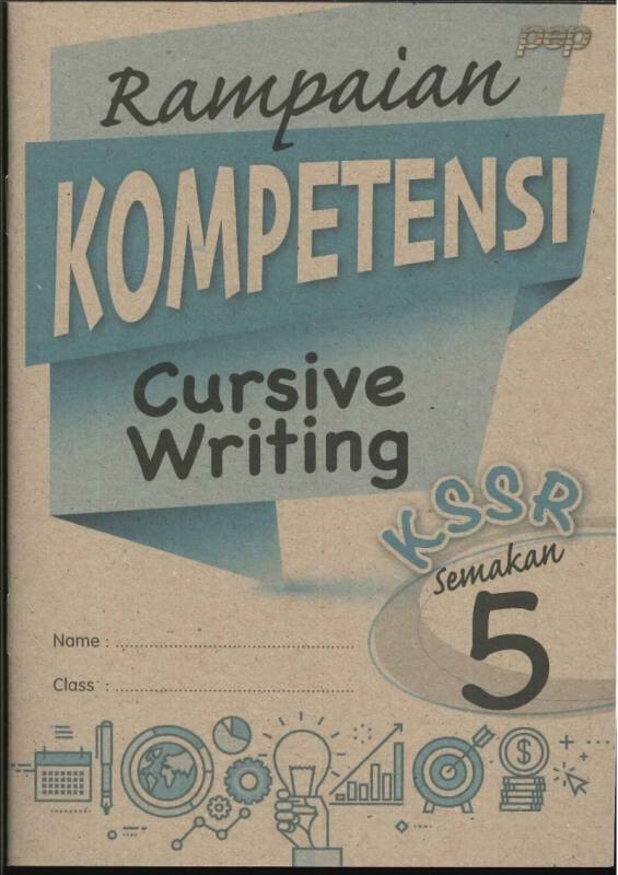 RAMPAIAN KOMPETENSI CURSIVE WRITING YEAR 5 KSSR SEMAKAN 2022