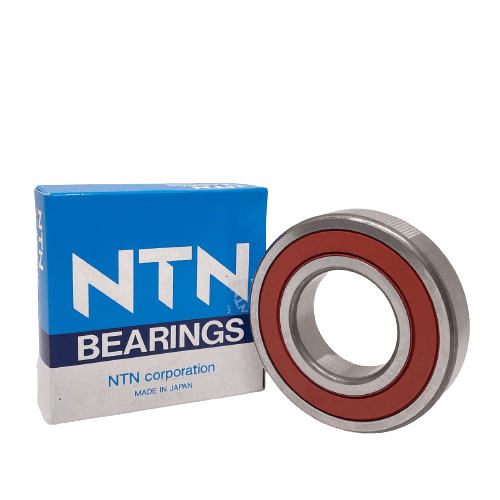 NTN 6003 LLU ( d-17.00mm x D-35.00mm x B-10.00mm ) 100% ORIGINAL Made In JAPAN Sealed Type Deep ...