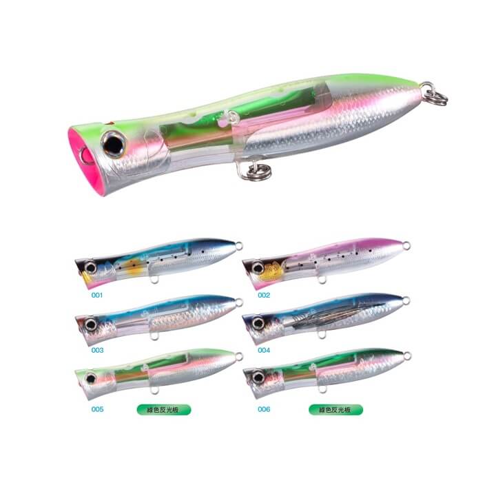 【SHIMANO】OCEA BOMB DIP 170F FLASHBOOST XU-P17V 浮水型 波趴擬餌