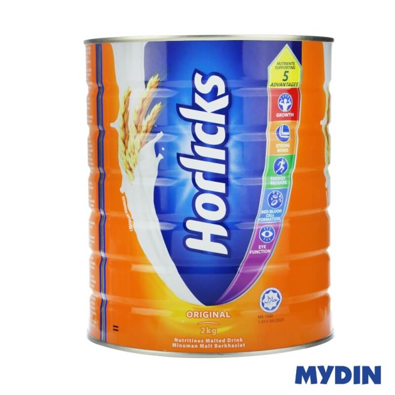 Horlicks Malted Drink Original (2kg)