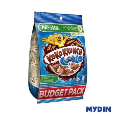 Nestle Koko Crunch Cereal Cookies (80g)