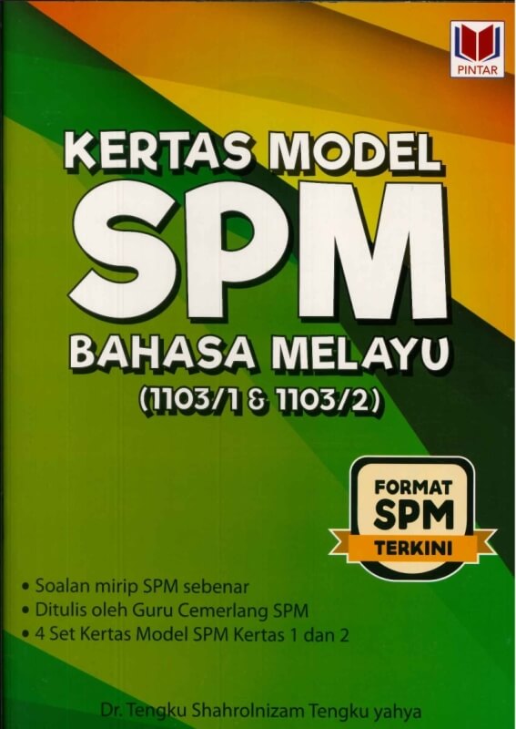 Kertas Model Bahasa Melayu11031and11032spm 2023