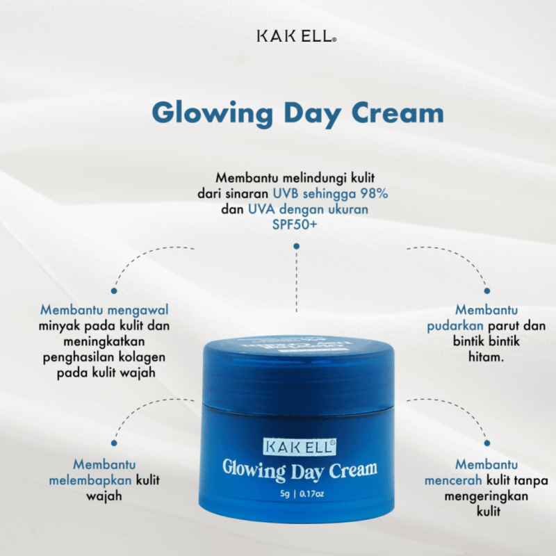 KAK ELL MIDNIGHT SERIES FOR JERAGAT