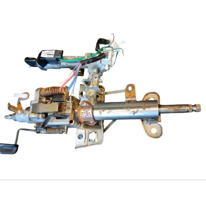 Toyota Harrier MCU30 ACU30 Steering Column with Jet Key Lock Set 48-3 ...