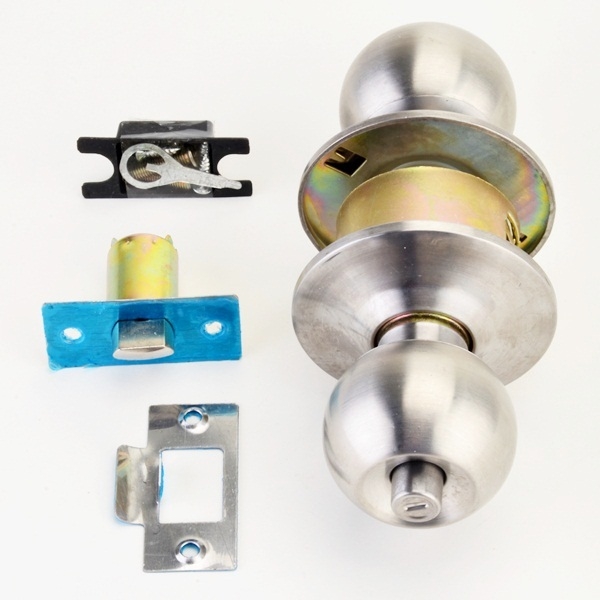 A-CLASS Stainless Steel Top Cylindrical Lockset