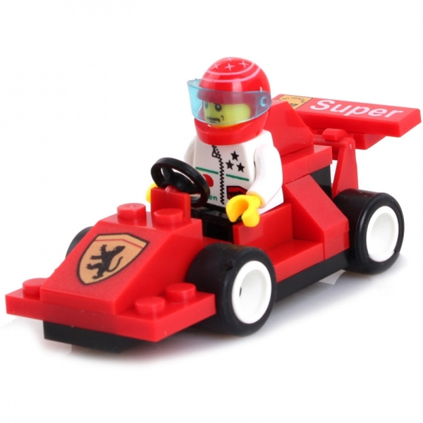Enlighten LEGO Bricks 2 In 1 Mini Racer Racing Car 6 Year Old Best ...