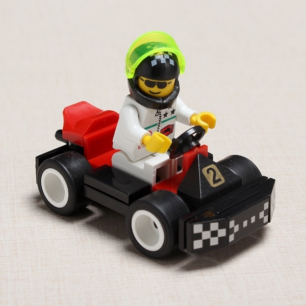 Enlighten LEGO Bricks 2 In 1 Mini Racer Racing Car 6 Year Old Best ...