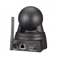 Scantrack-0.3mp IP IR dome camera